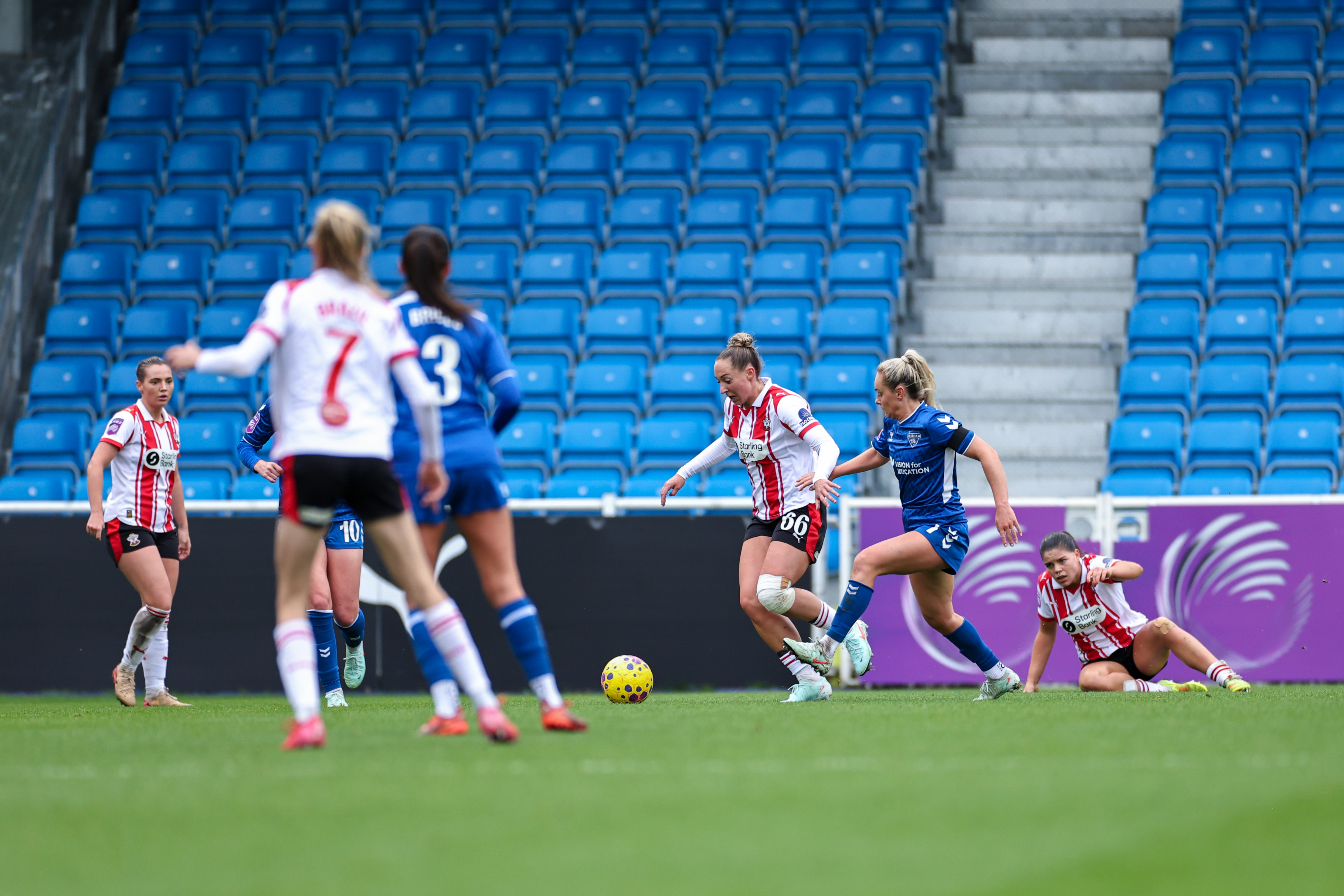 Southampton F.C. Women v Durham Women | Southampton FC Official Site